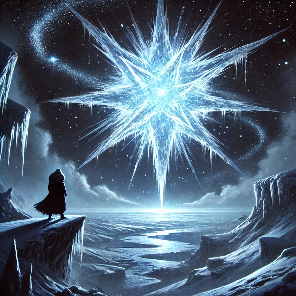 Ice Star – MoriiHub