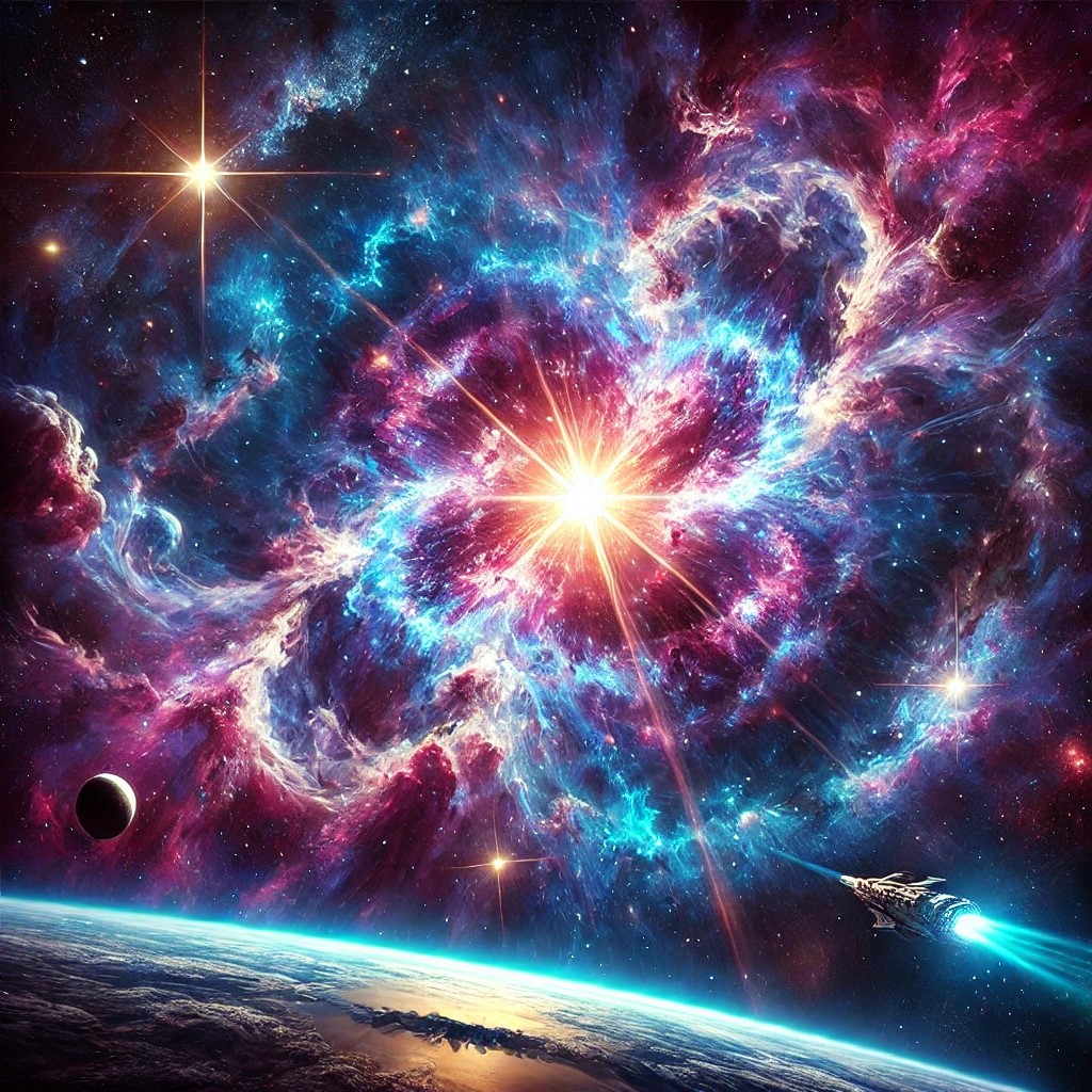 Space Star – MoriiHub