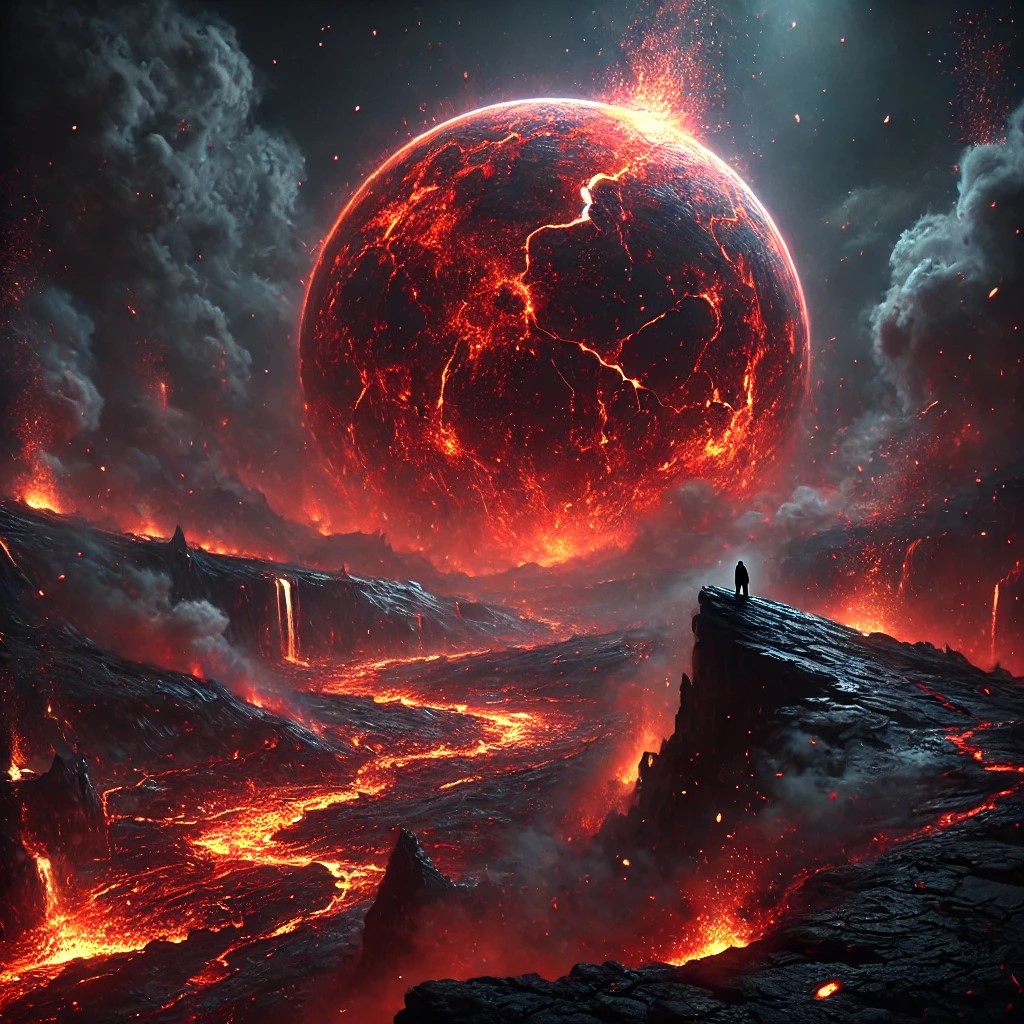 Fire Moon – MoriiHub