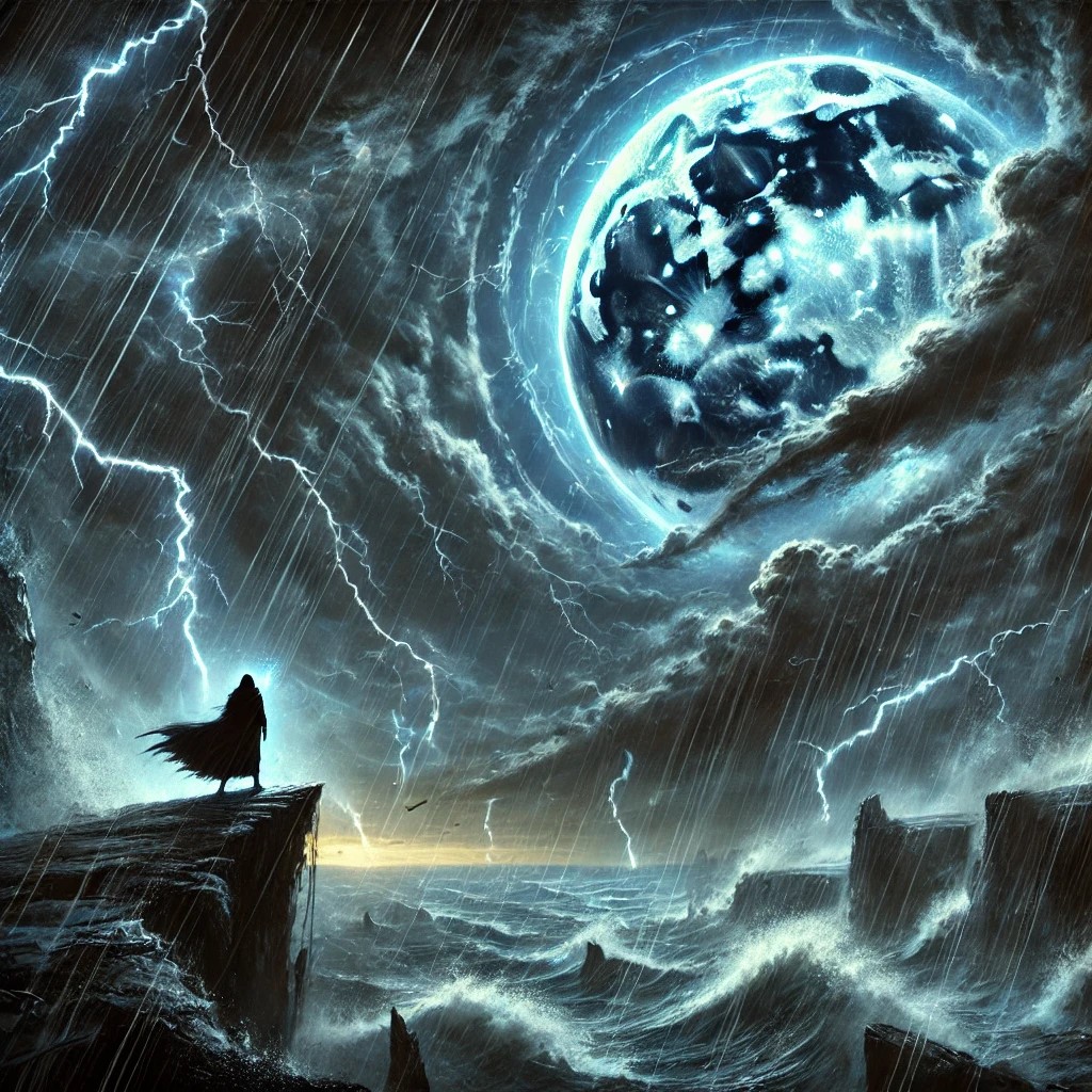 Storm Moon – MoriiHub