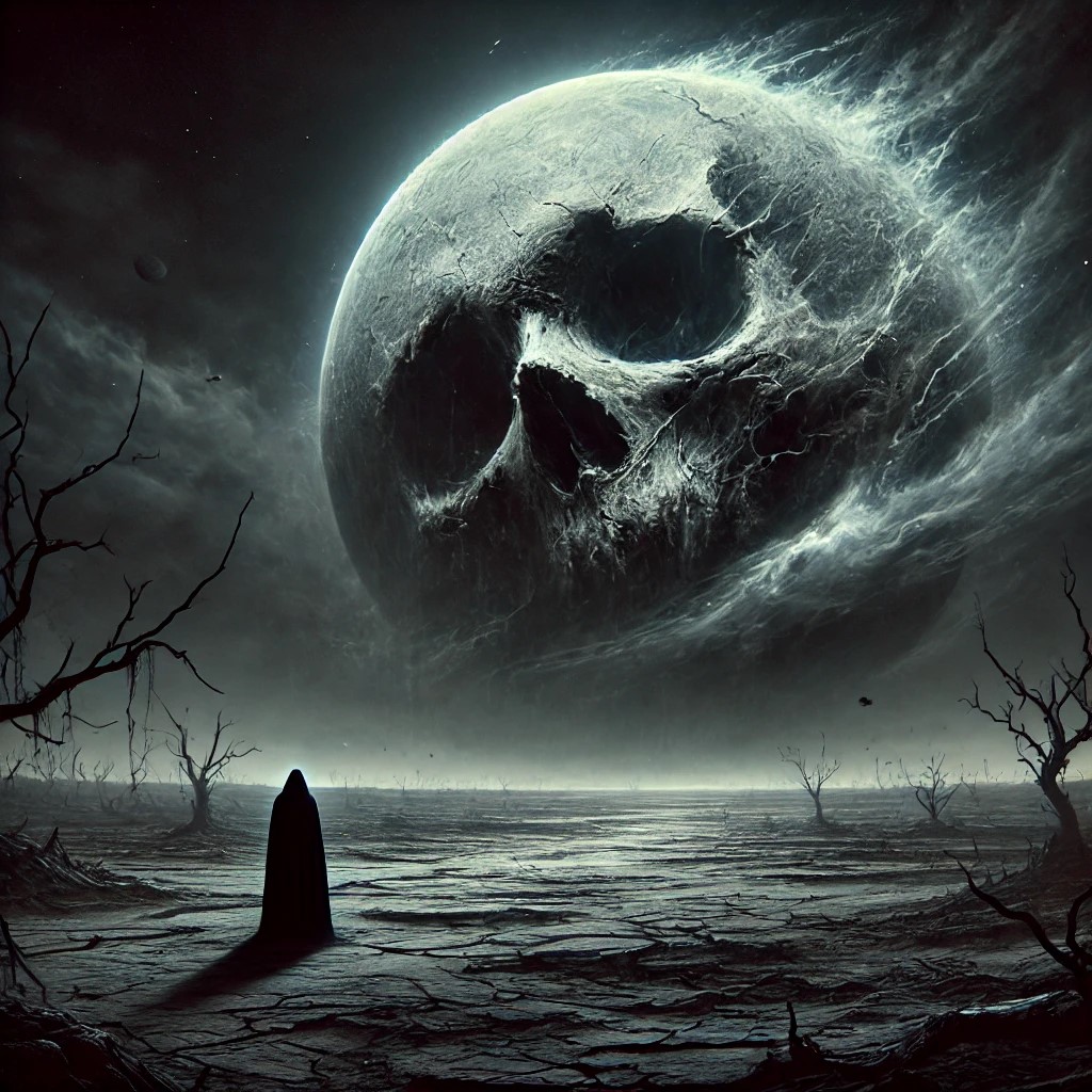 Death Moon – MoriiHub