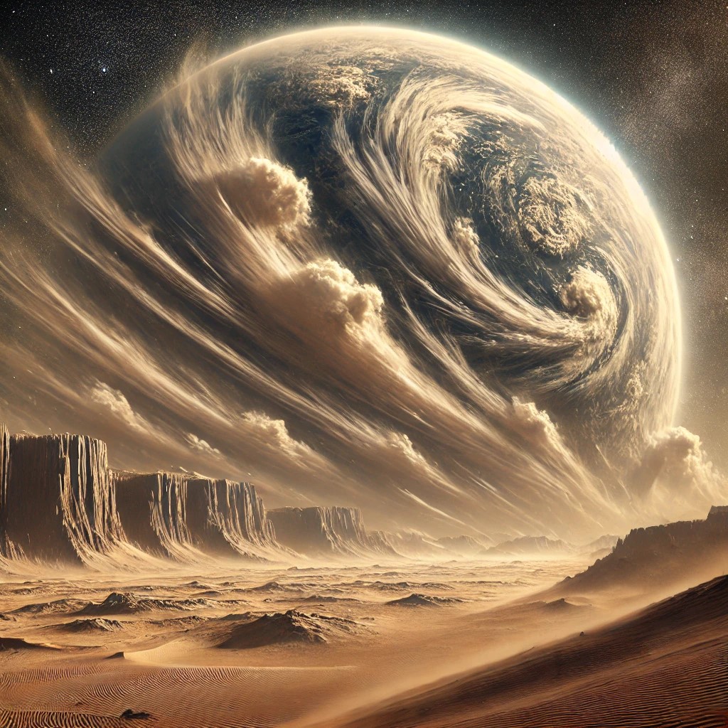 Wind Planet – MoriiHub