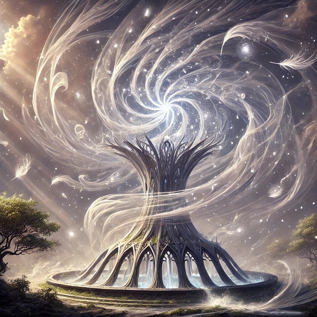 Wind Fountain – MoriiHub