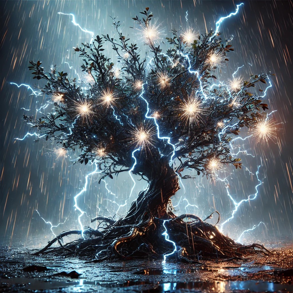 Storm Bush – MoriiHub