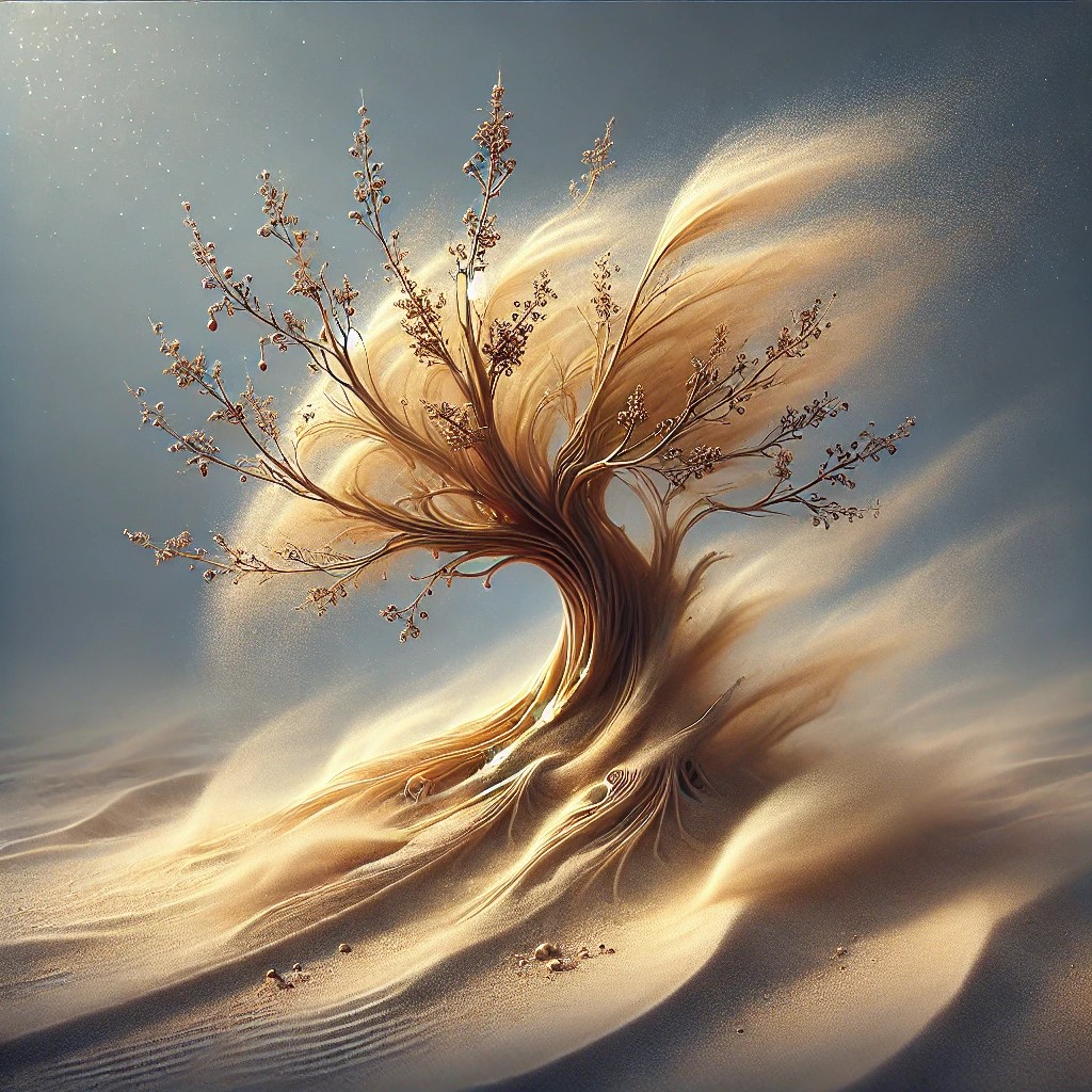 Sand Bush – MoriiHub