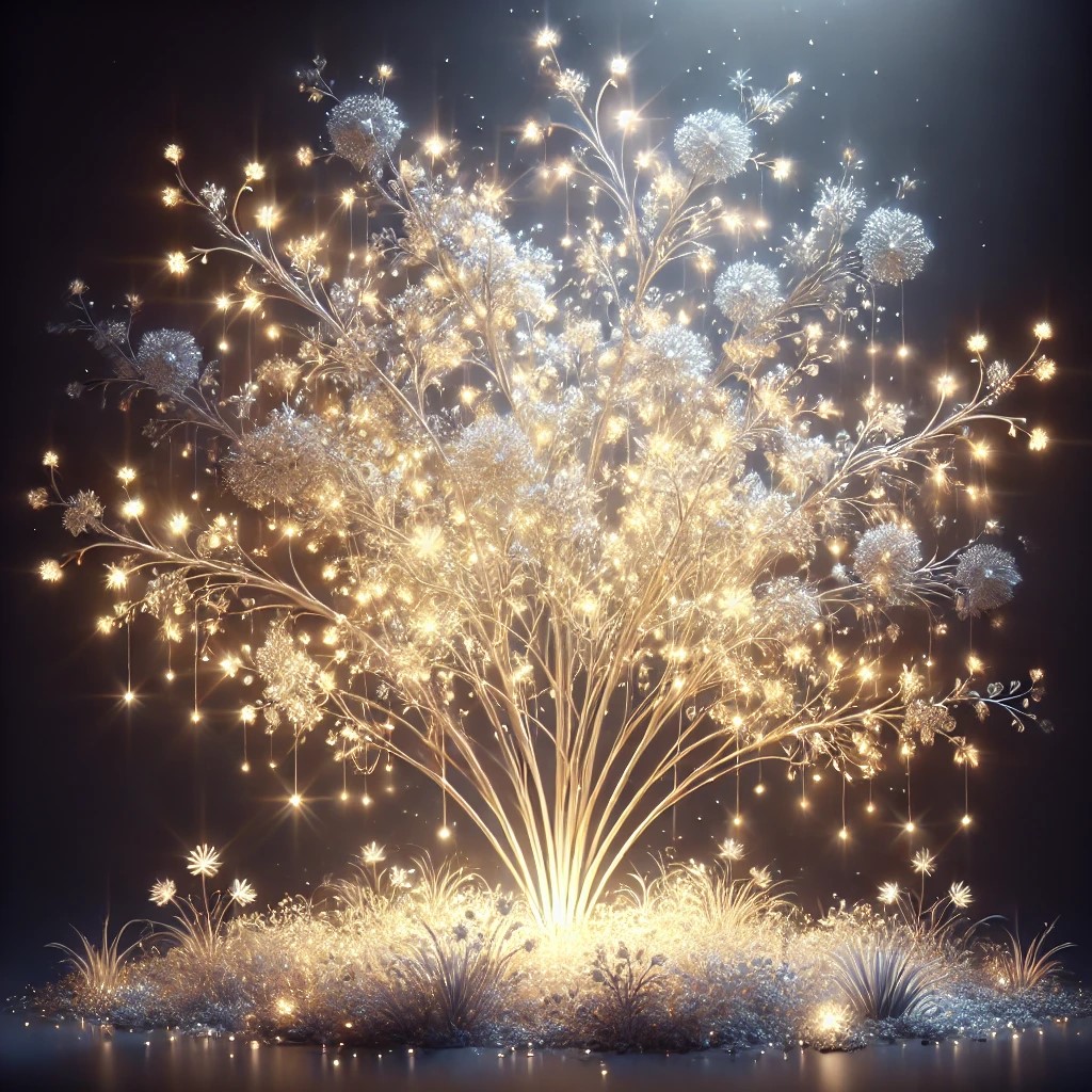 Light Bush – MoriiHub