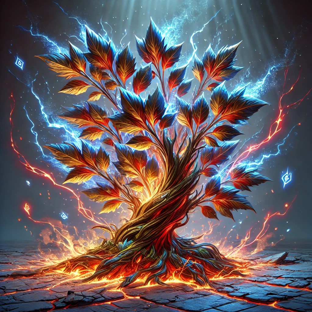 Power Bush – MoriiHub