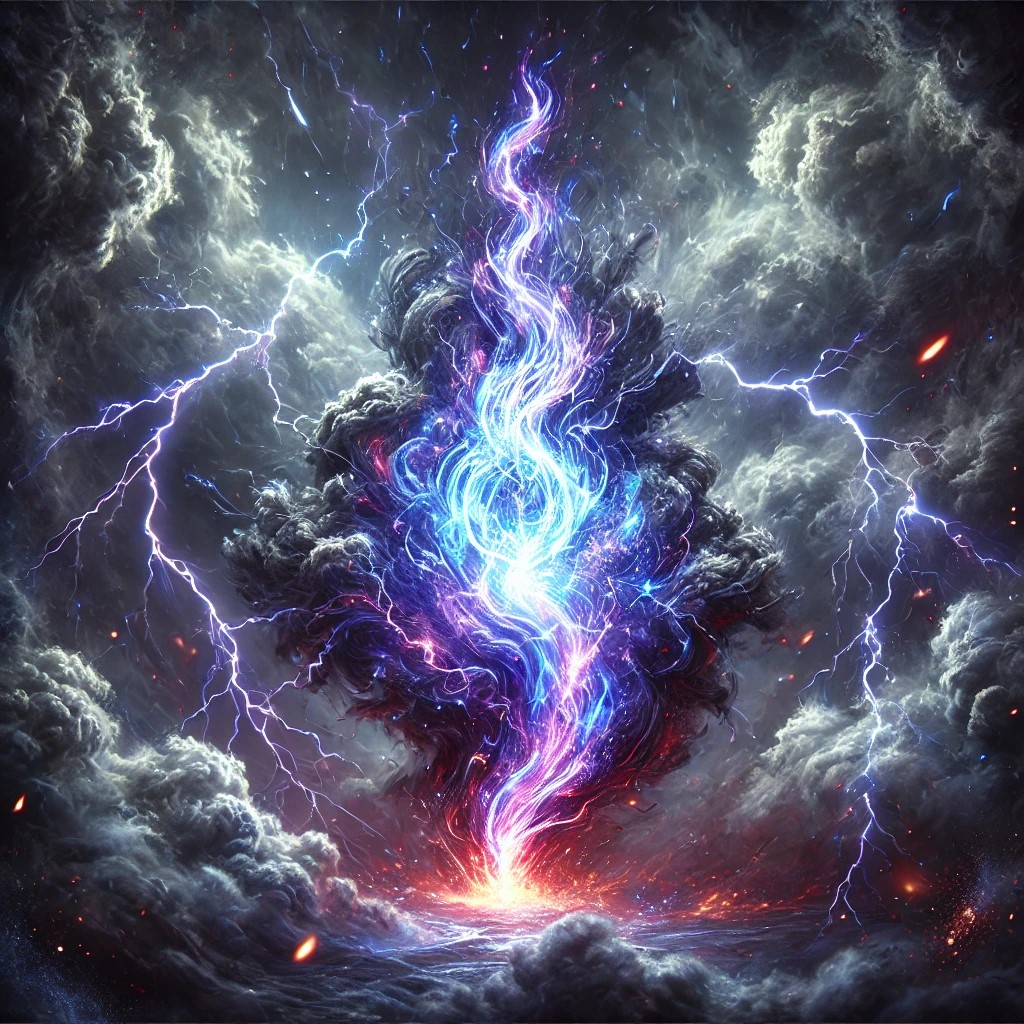 Storm Flame – MoriiHub