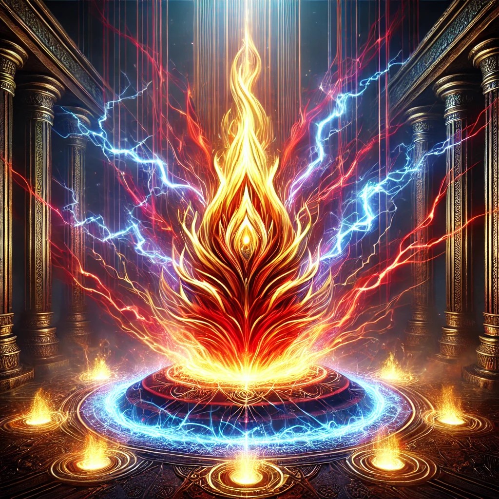 Power Flame – MoriiHub