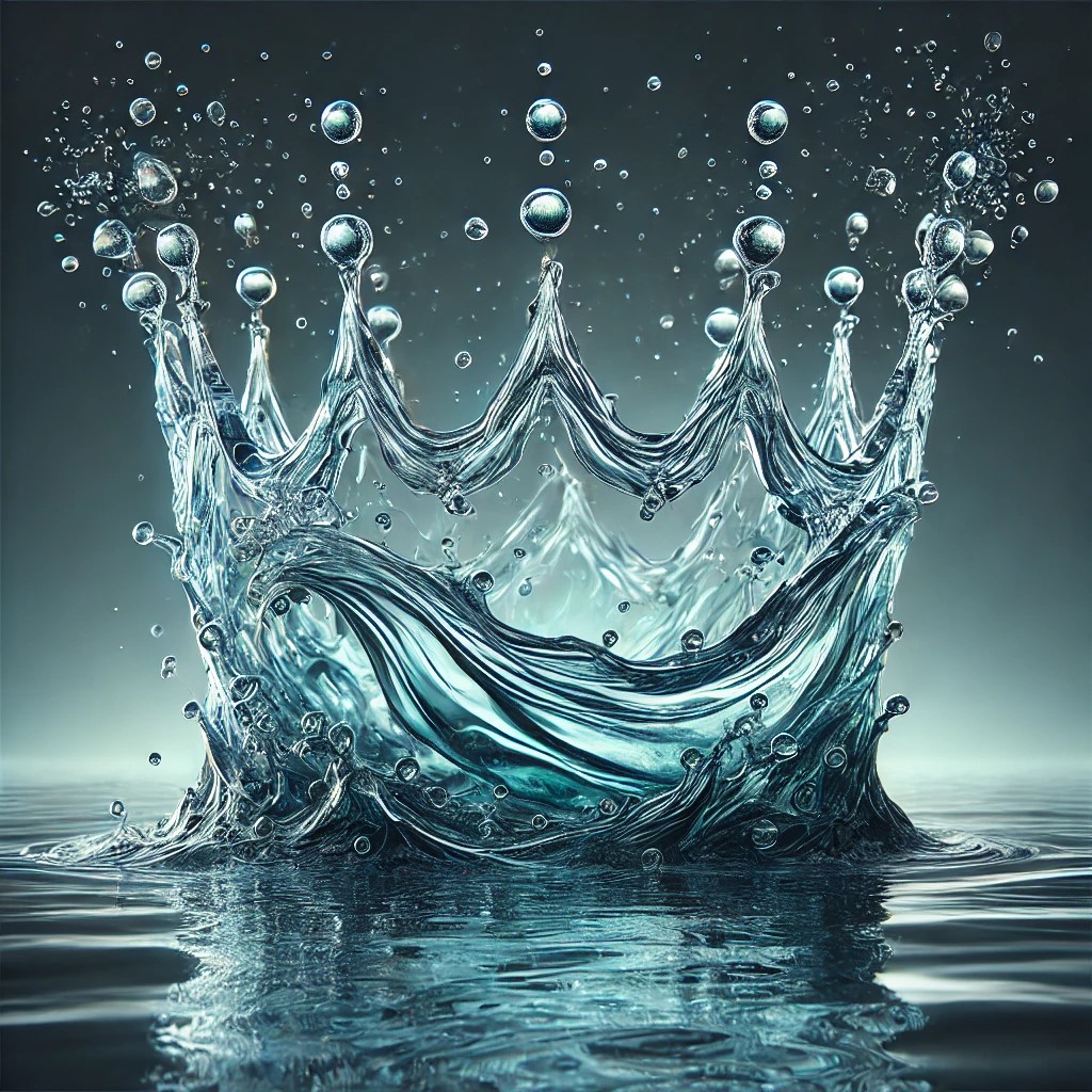 Water Crown – MoriiHub