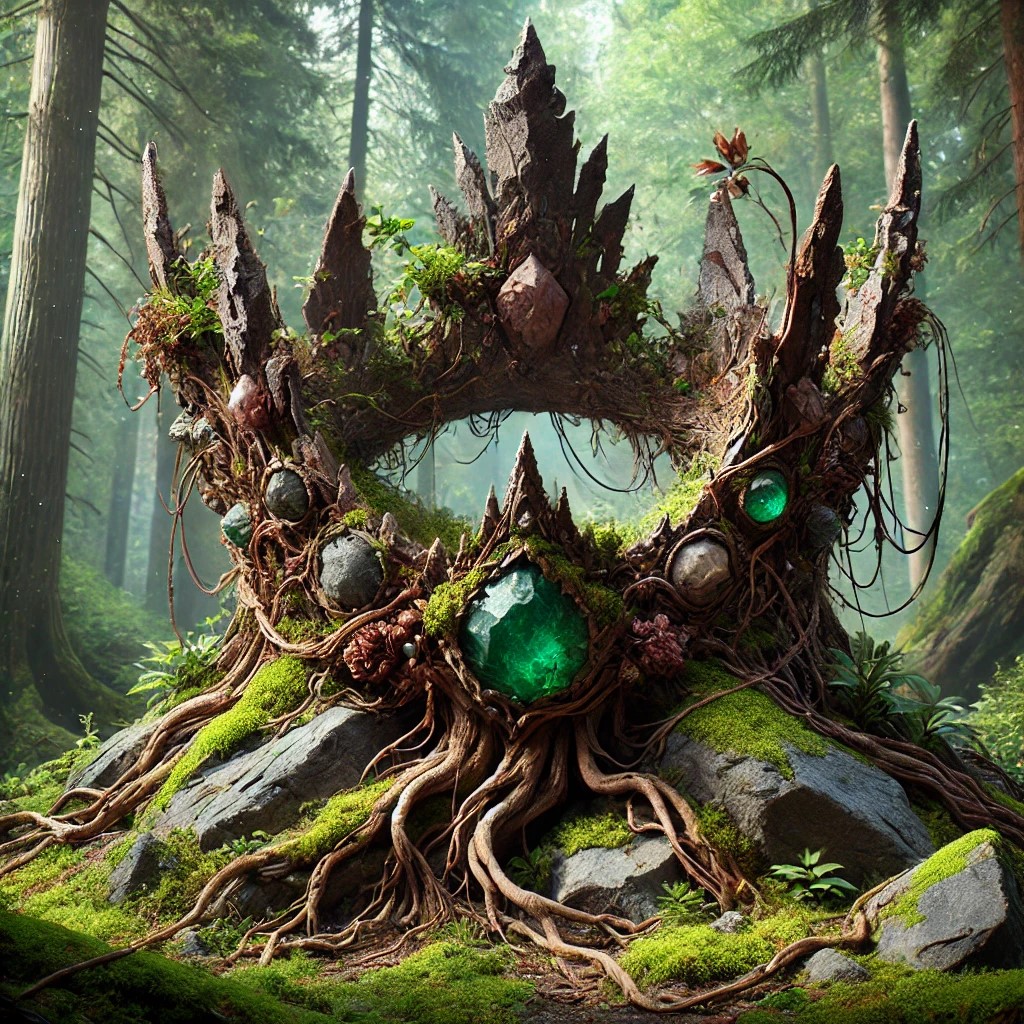 Earth Crown – MoriiHub