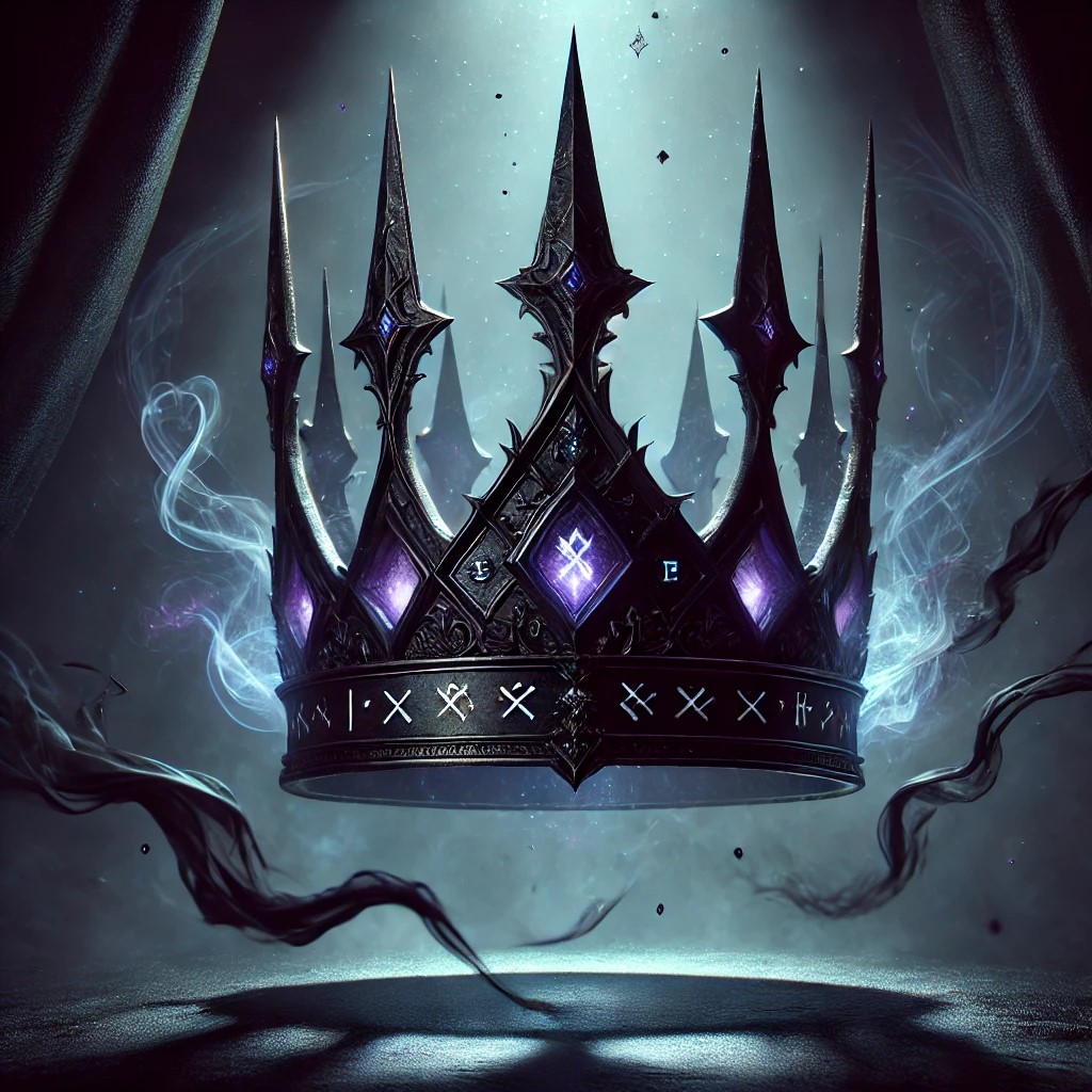 Darkness Crown – MoriiHub