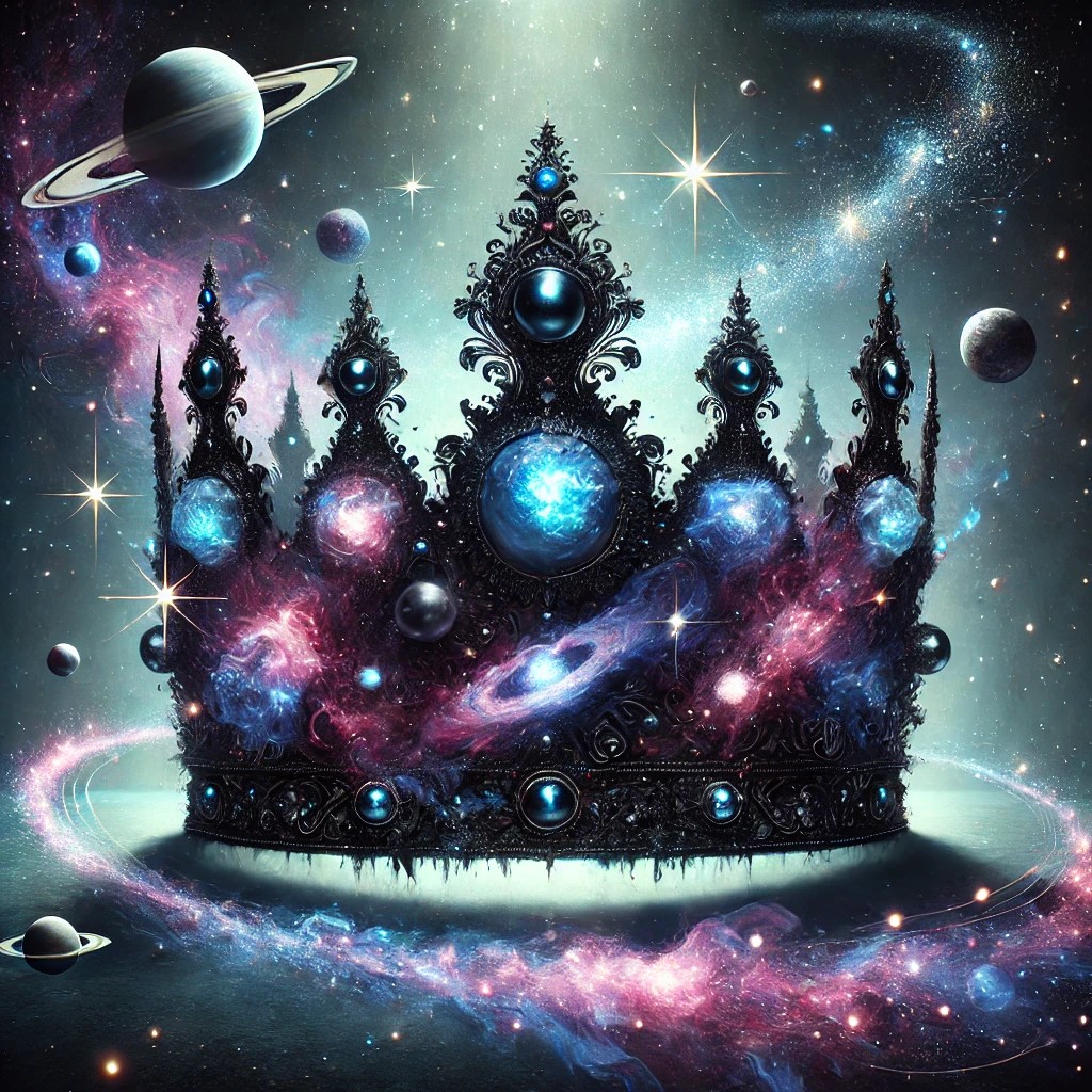 Space Crown – MoriiHub