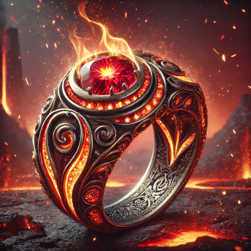 Fire Ring – MoriiHub