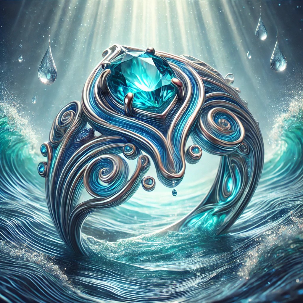 Water Ring – MoriiHub