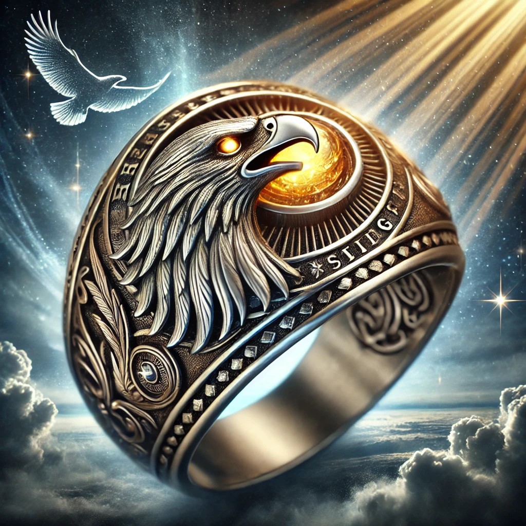 Eagle Ring – MoriiHub