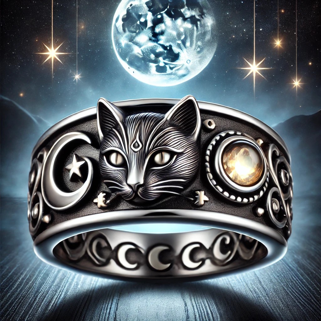 Cat Ring – MoriiHub