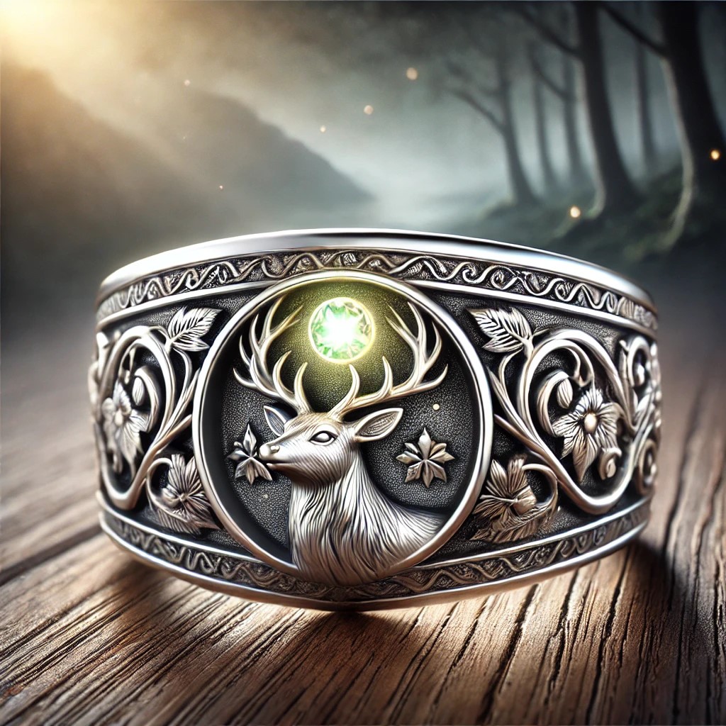 Deer Ring – MoriiHub