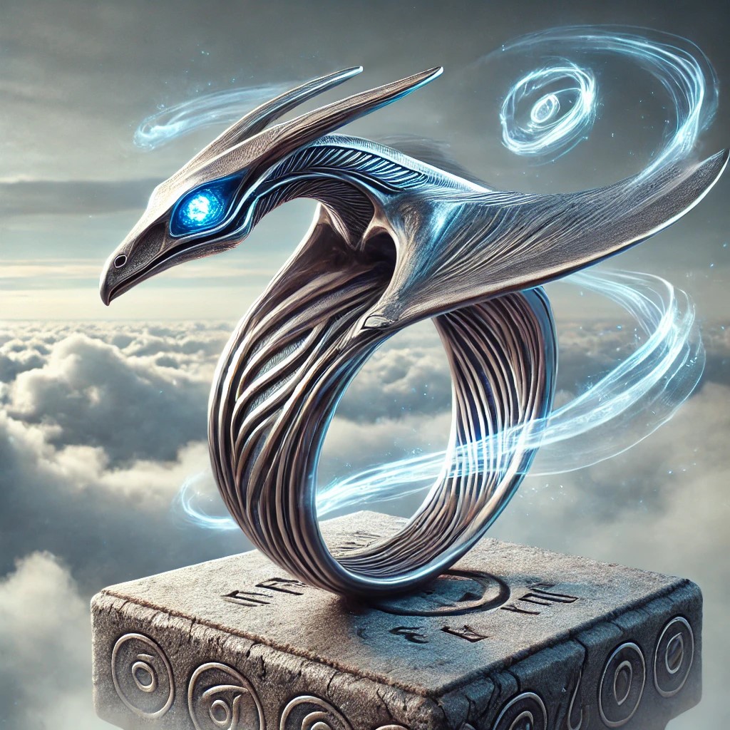Pterodactyl Ring – MoriiHub