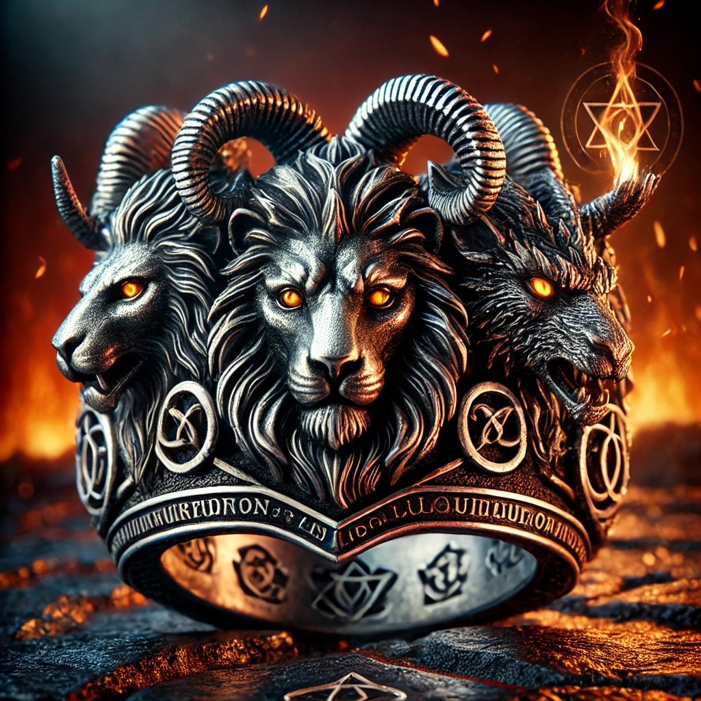Chimera Ring – MoriiHub