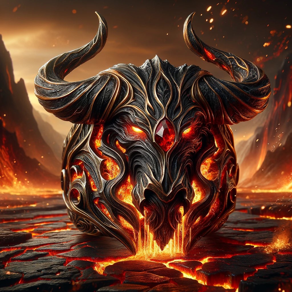 Fire Bull Ring – MoriiHub