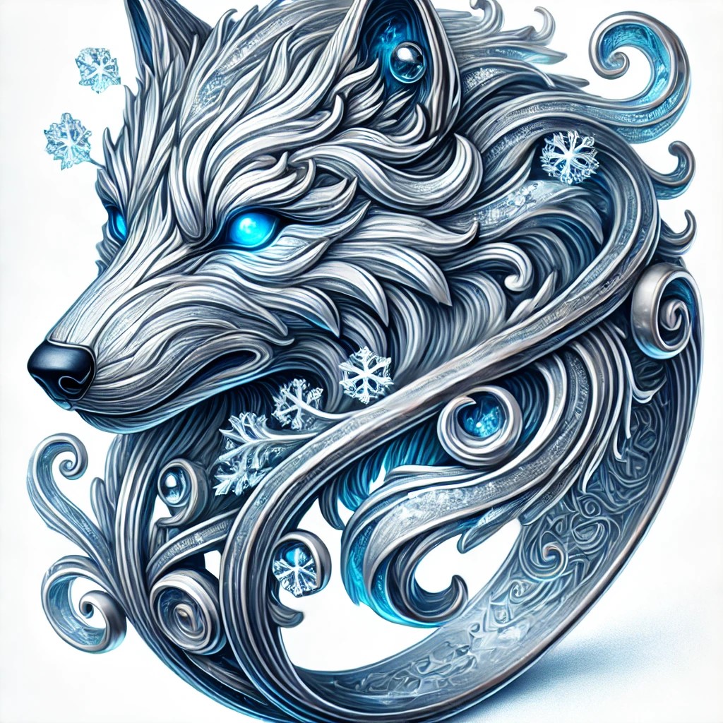 Wind Wolf Ring – MoriiHub