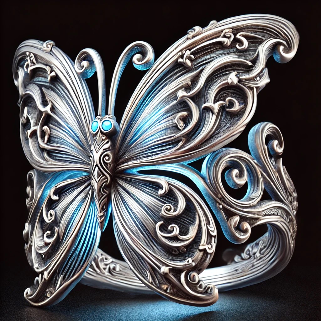 Wind Butterfly Wings – MoriiHub