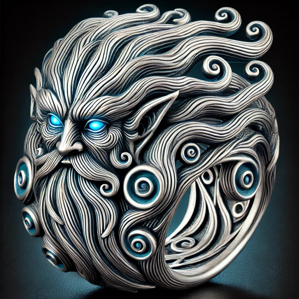 Wind Ent Ring – MoriiHub