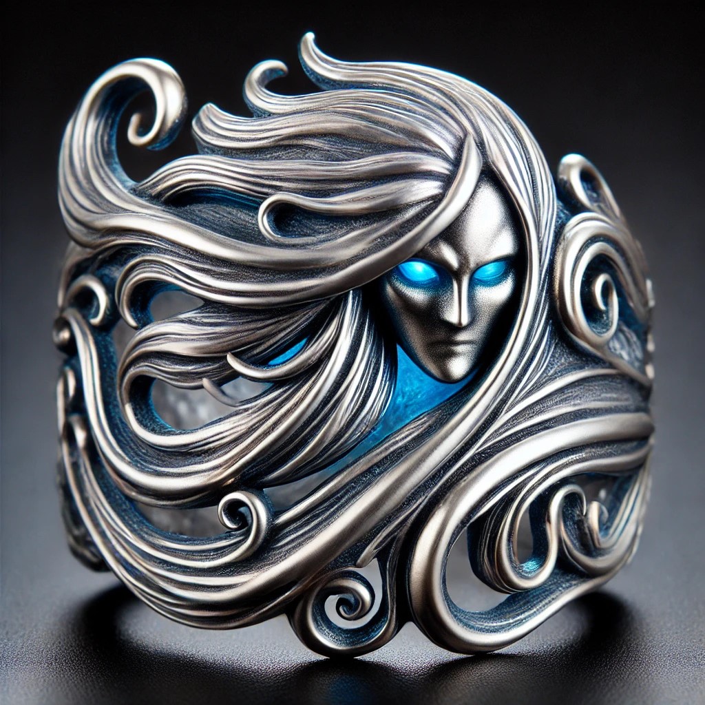 Wind Wraith Ring – MoriiHub