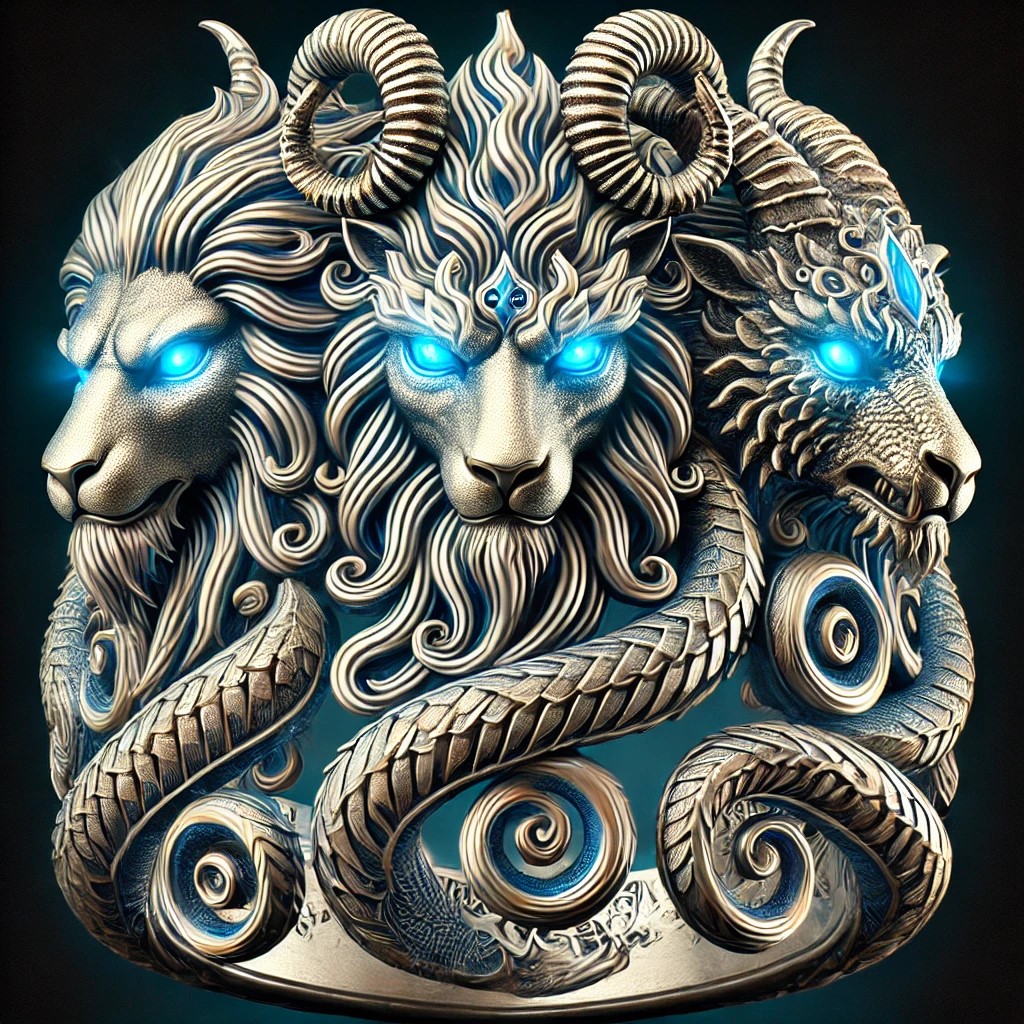 Wind Chimera Ring – MoriiHub