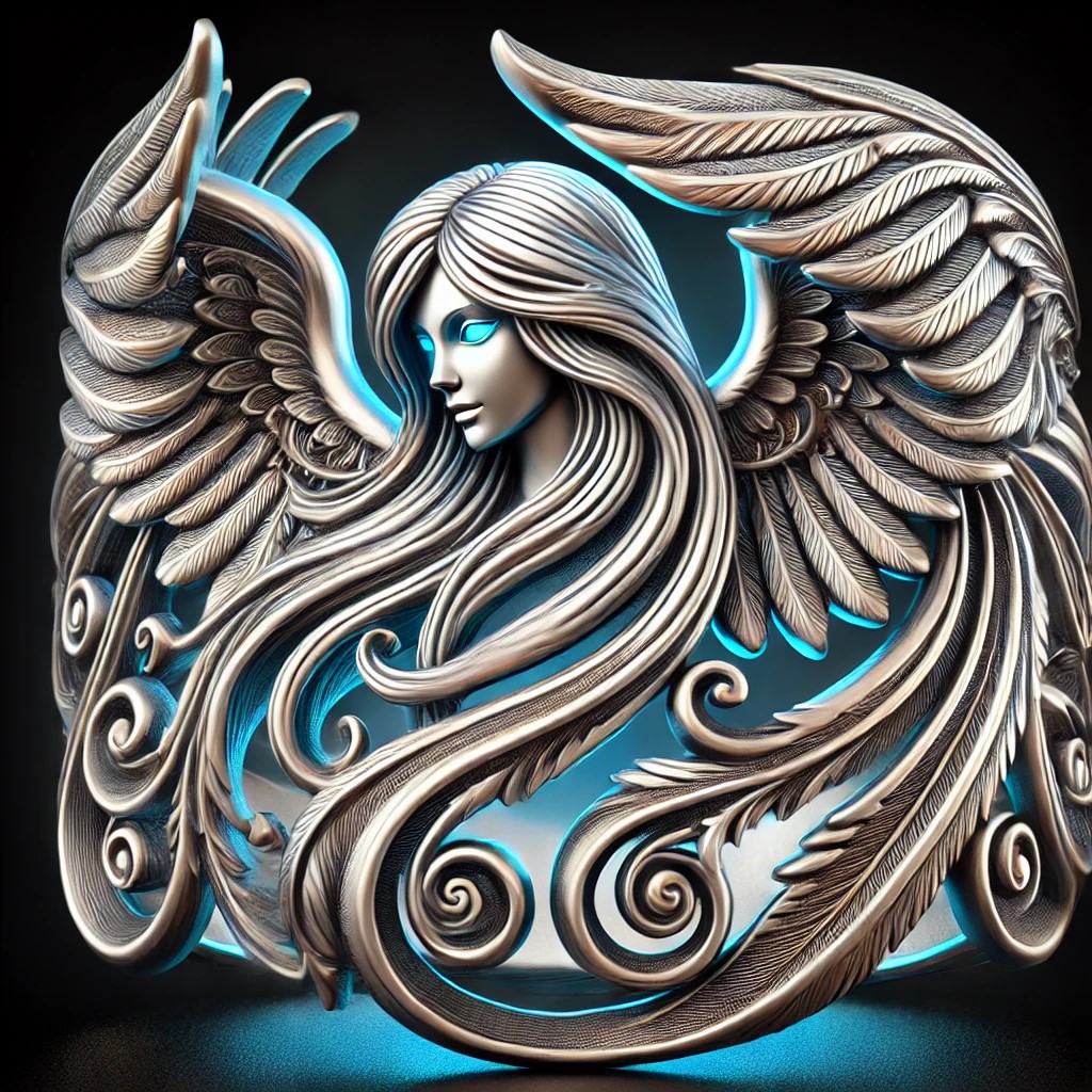 Wind Angel Ring – MoriiHub