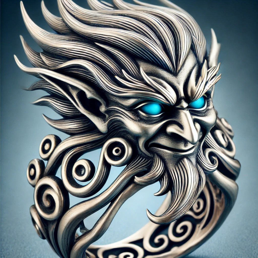 Wind Goblin Ring – MoriiHub