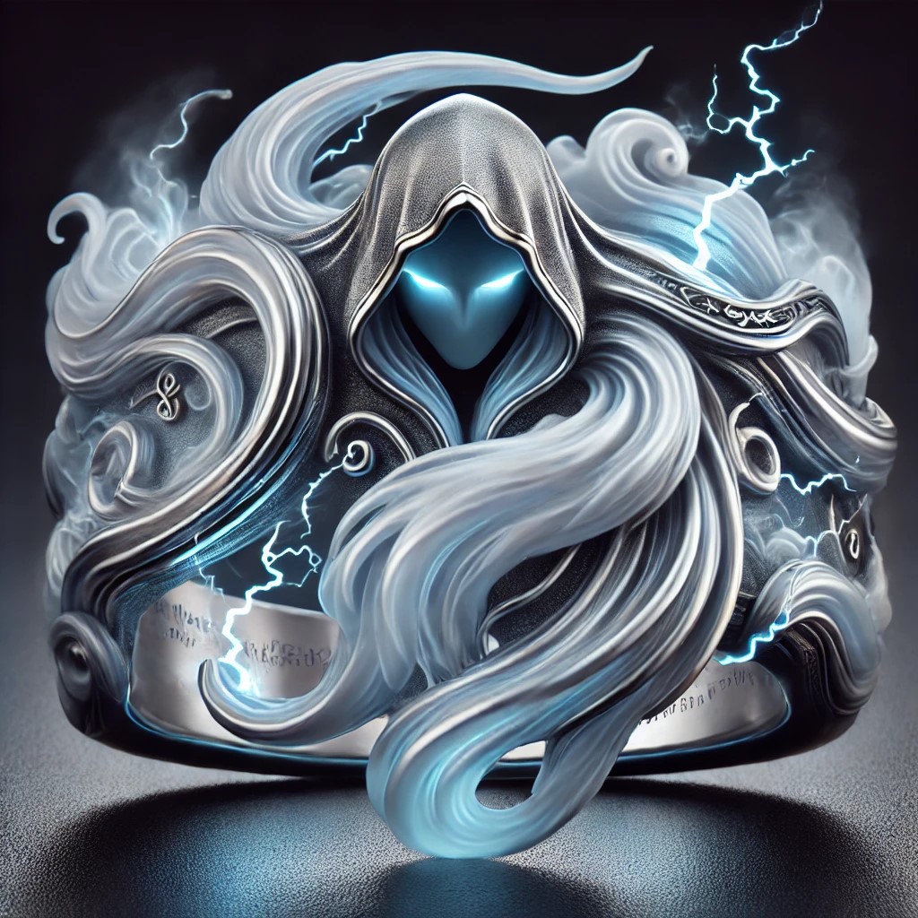 Storm Wraith Ring – MoriiHub