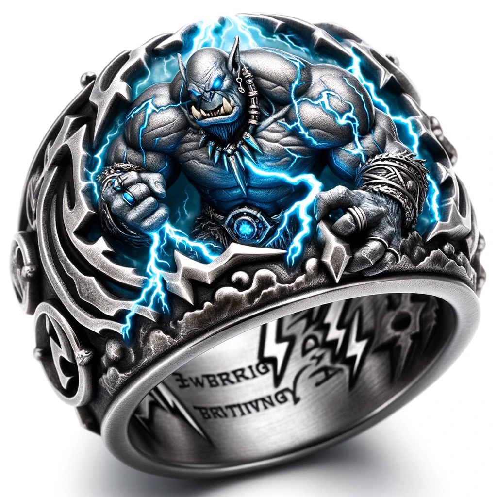 Storm Orc Ring – MoriiHub