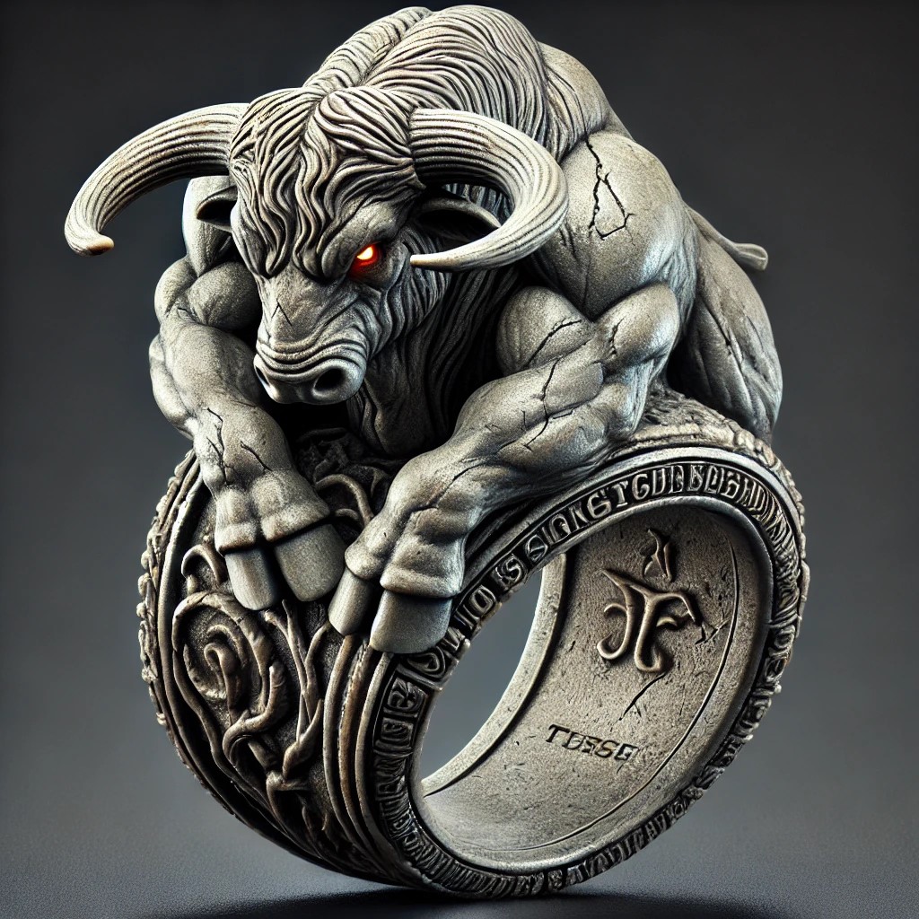 Stone Bull Ring – MoriiHub