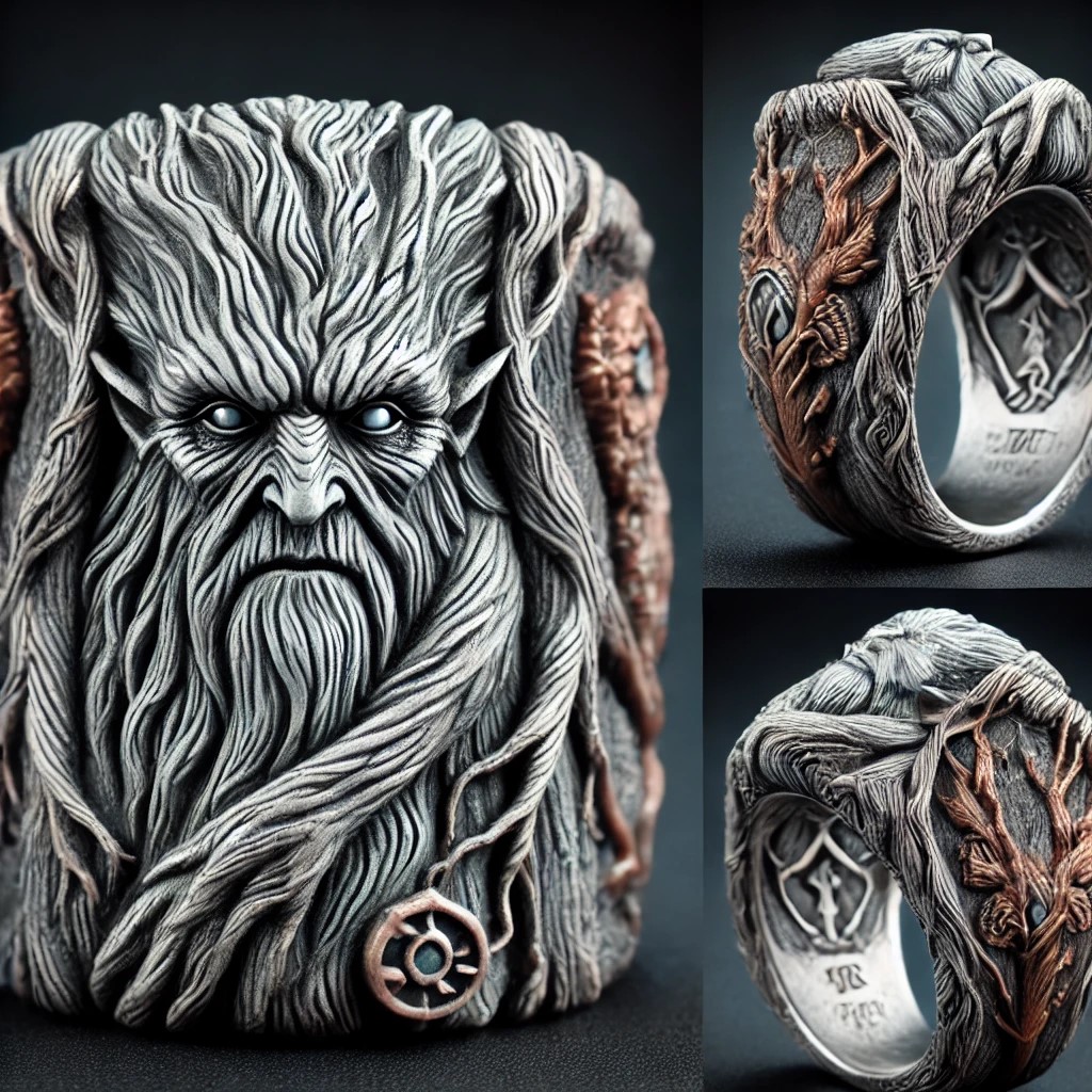 Stone Ent Ring – MoriiHub
