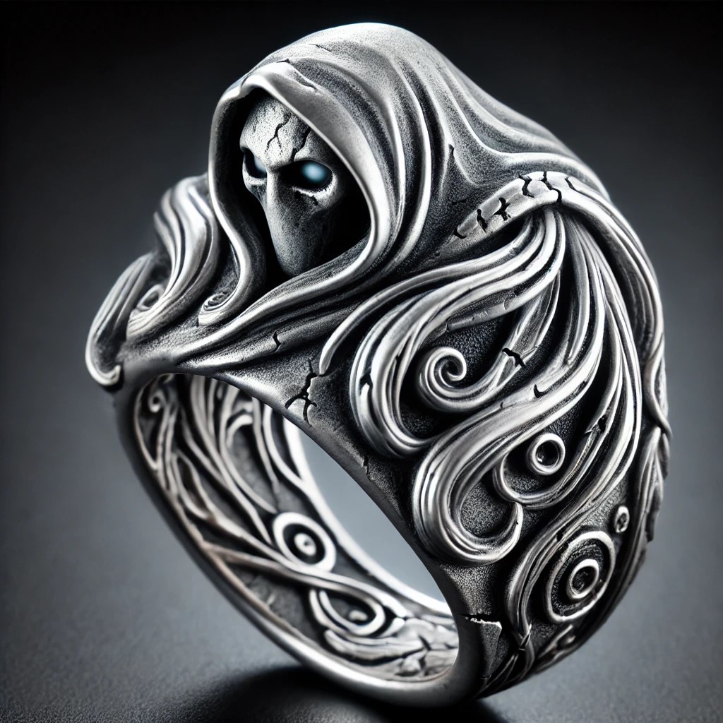 Stone Wraith Ring – MoriiHub