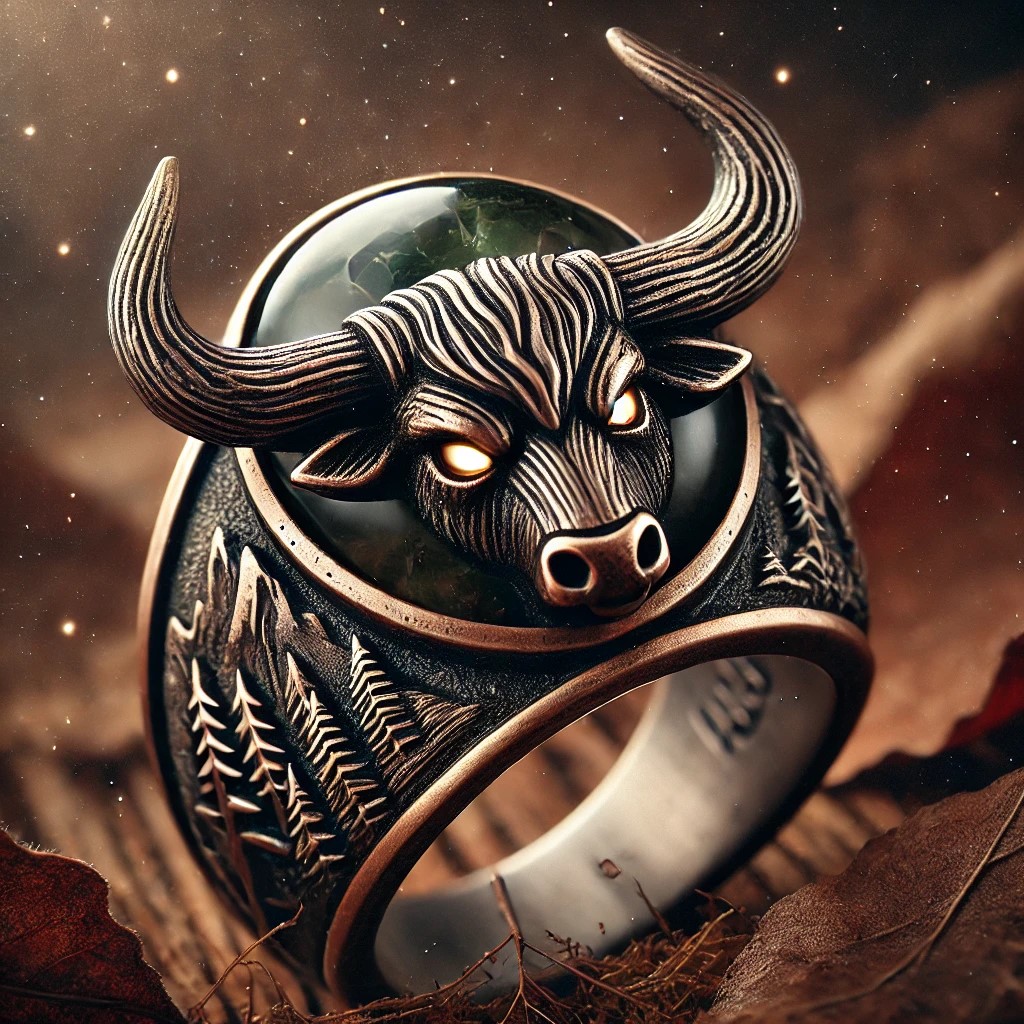 Earth Bull Ring – MoriiHub