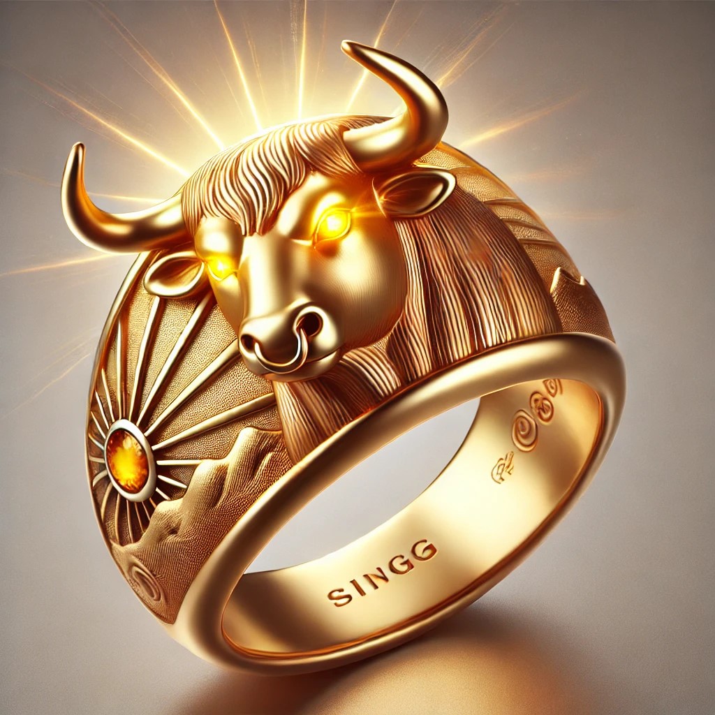 Light Bull Ring – MoriiHub