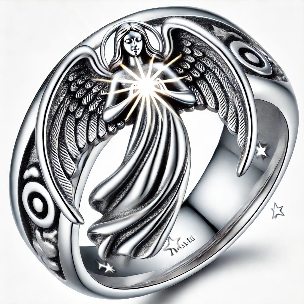 Light Angel Ring – MoriiHub