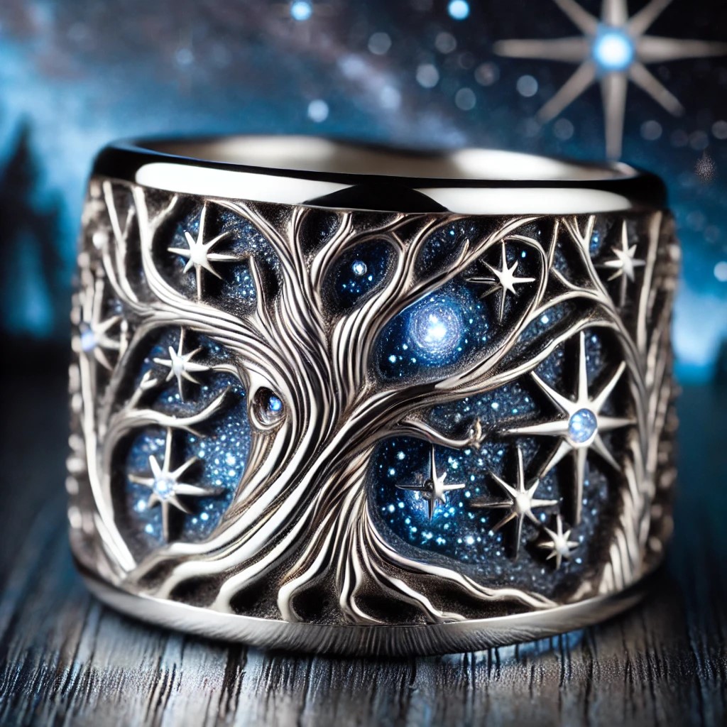 Starlight Ent Ring – MoriiHub