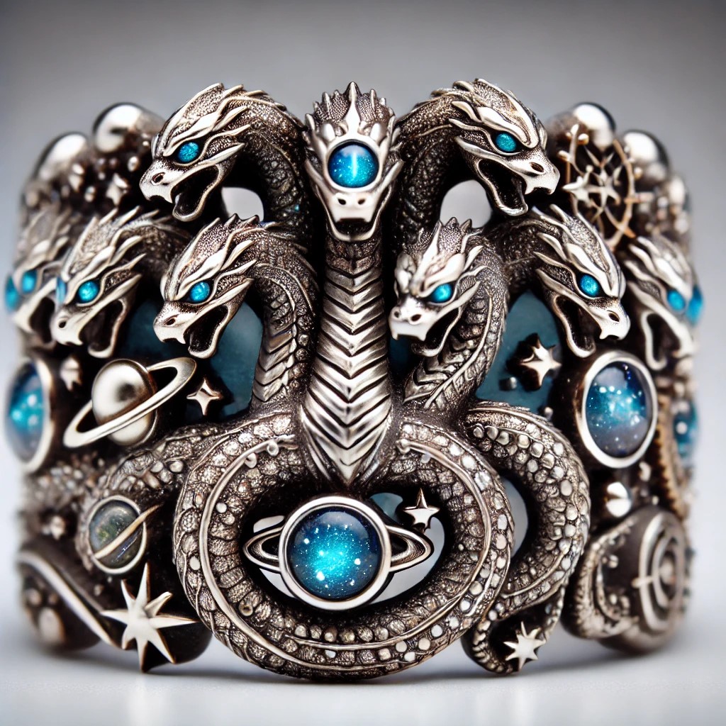 Space Hydra Ring – MoriiHub