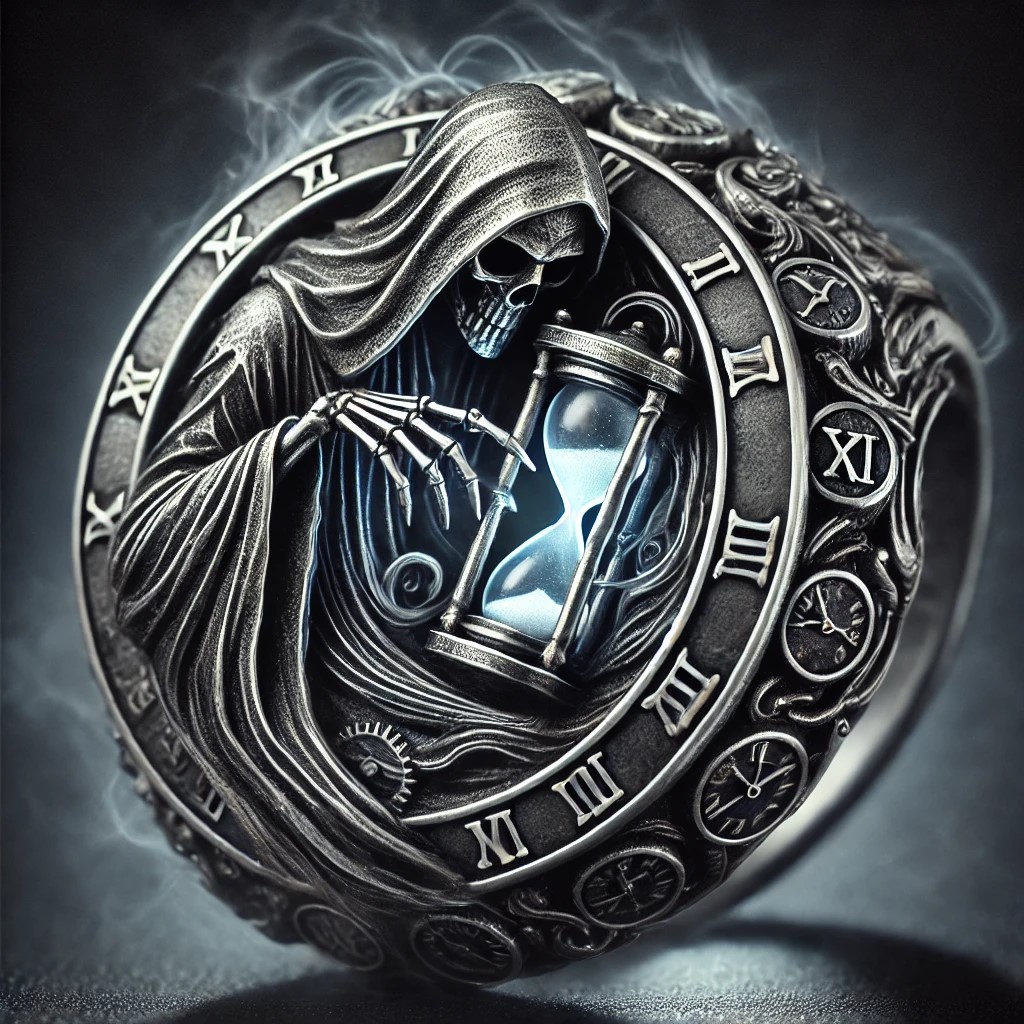 Time Wraith Ring – MoriiHub