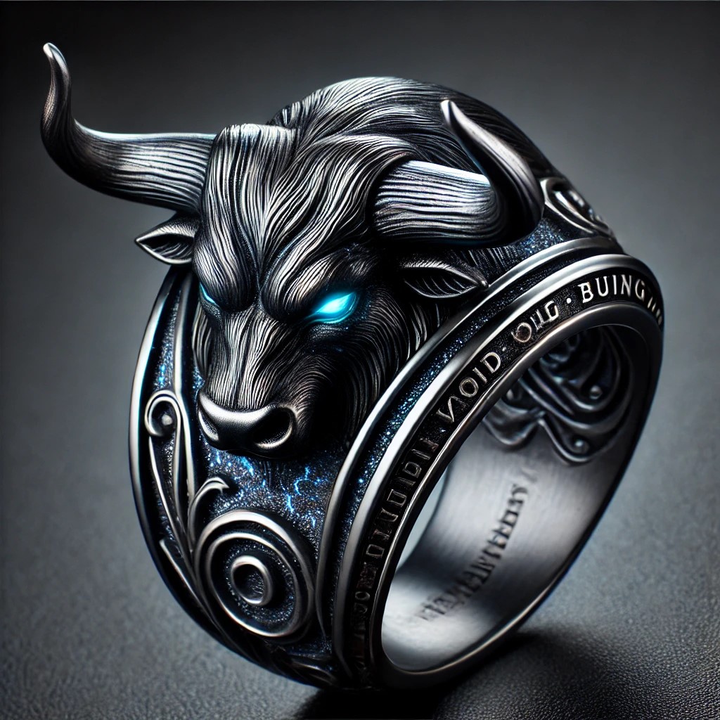 Void Bull Ring – MoriiHub