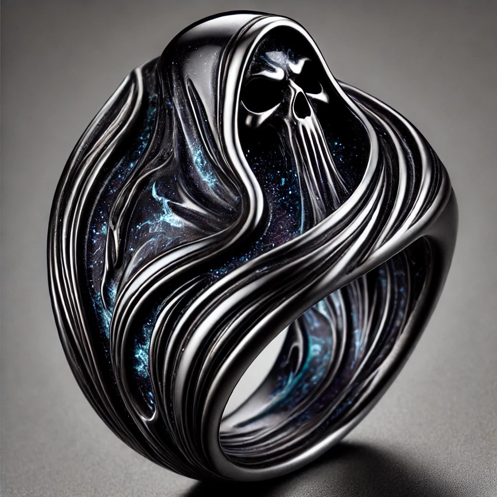 Void Wraith Ring – MoriiHub