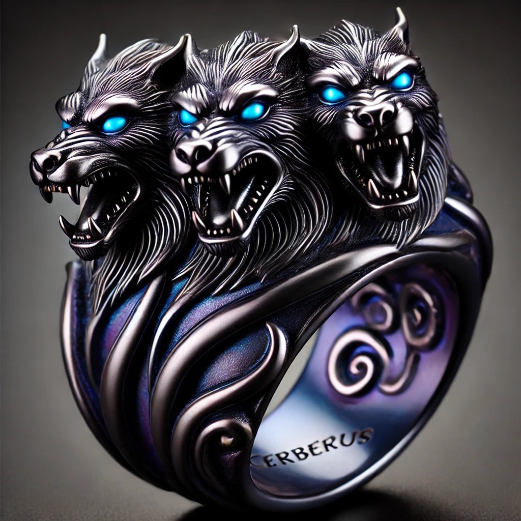 Void Cerberus Ring – MoriiHub