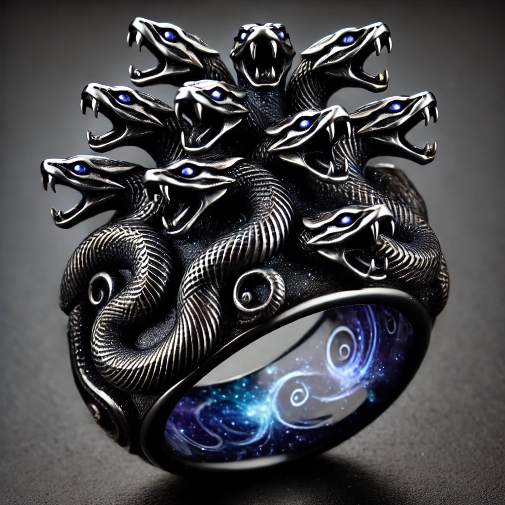 Void Hydra Ring – MoriiHub