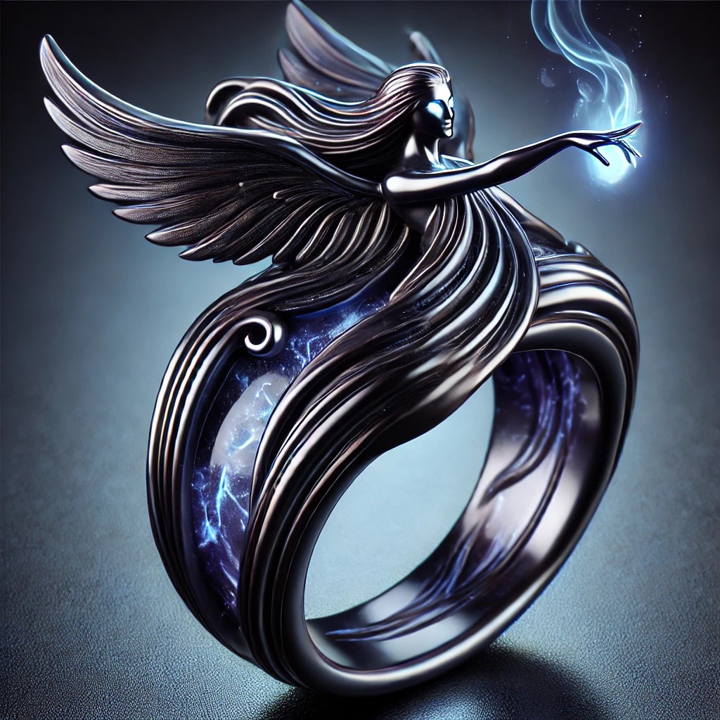 Void Angel Ring – MoriiHub