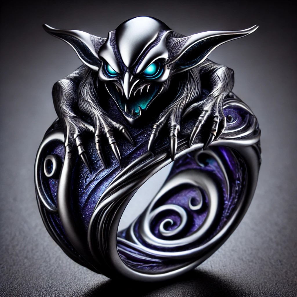 Void Goblin Ring – MoriiHub