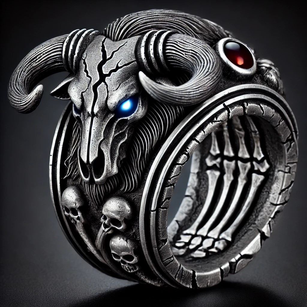 Death Bull Ring – MoriiHub